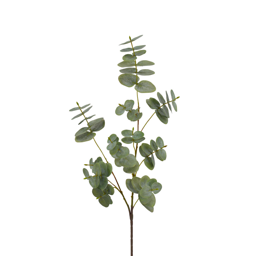 EUCALYPTUS ΚΛΑΔΙ ΤΕΧΝΗΤΟ 88 POLYESTER ΠΡΑΣΙΝΟ - Rigas Furniture