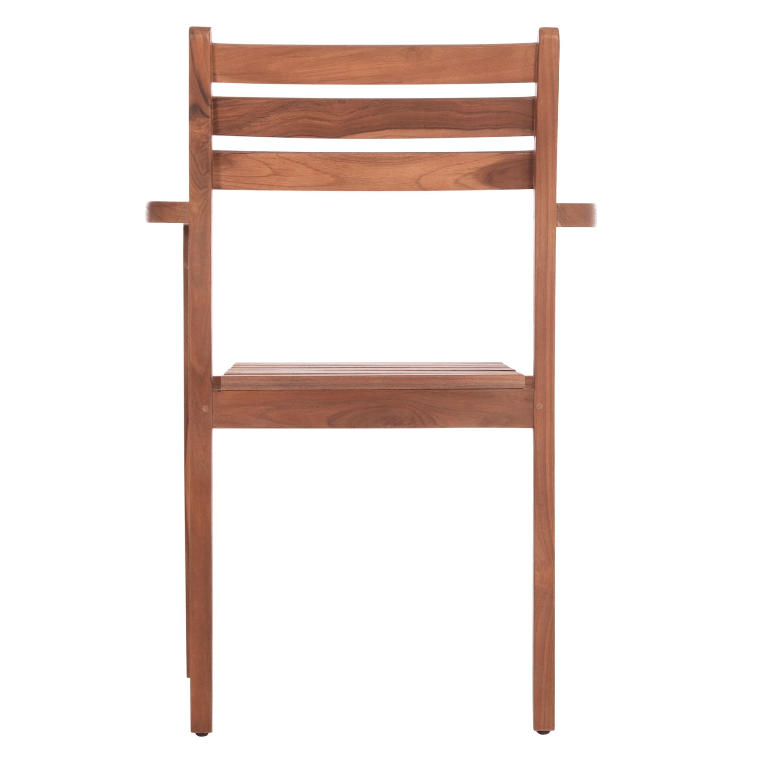 ΠΟΛΥΘΡΟΝΑ KEMPO HM6358 ΞΥΛΟ TEAK ΣΕ ΦΥΣΙΚΟ-58x58,5x88Υεκ. - Rigas Furniture