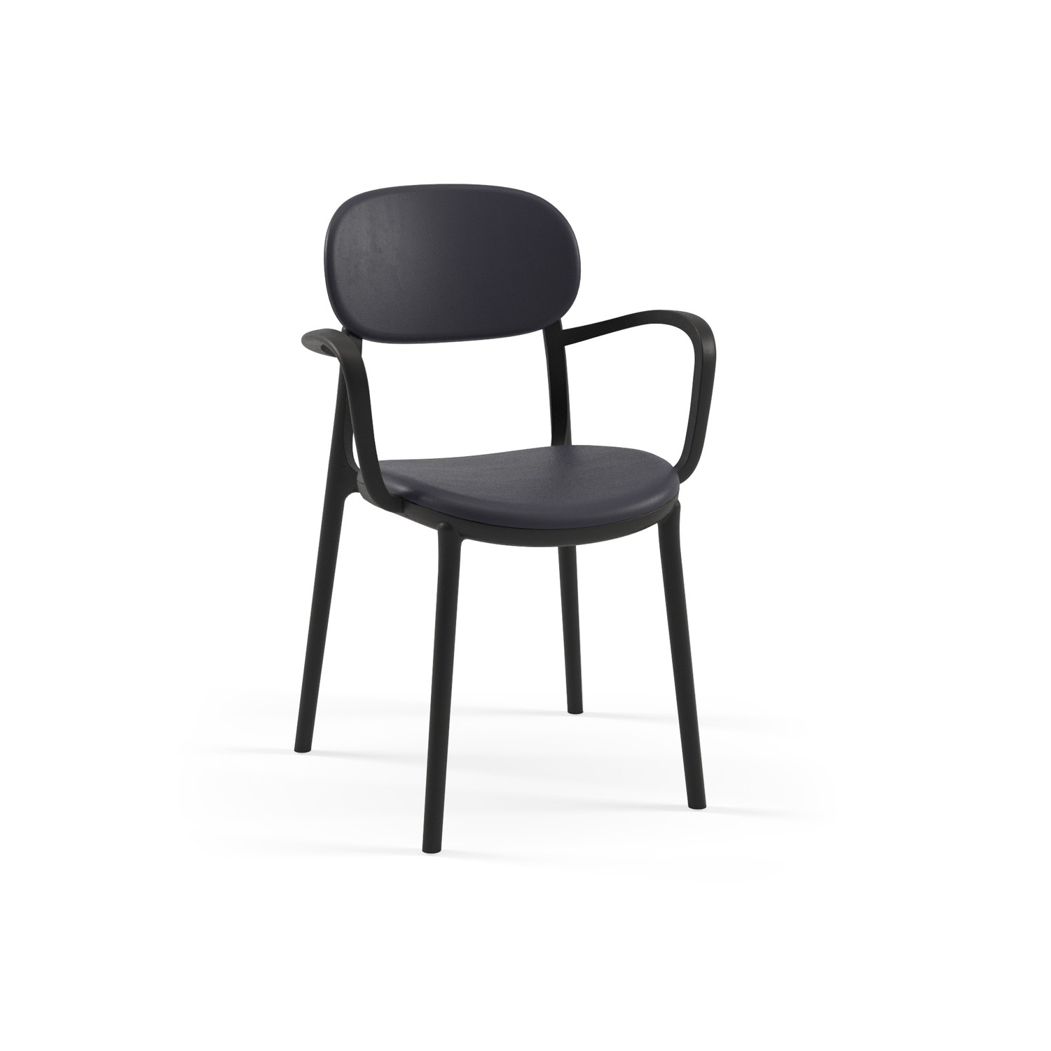 Duo - Στοιβαζόμενη Πολυθρόνα - Rigas Furniture