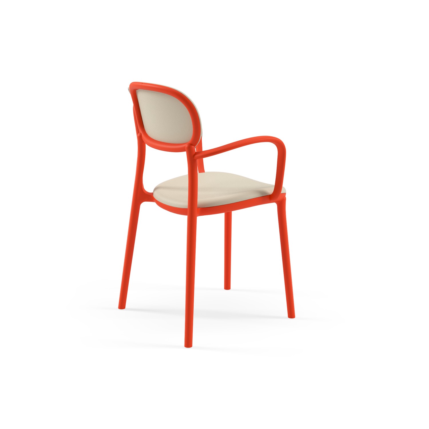 Duo - Στοιβαζόμενη Πολυθρόνα - Rigas Furniture