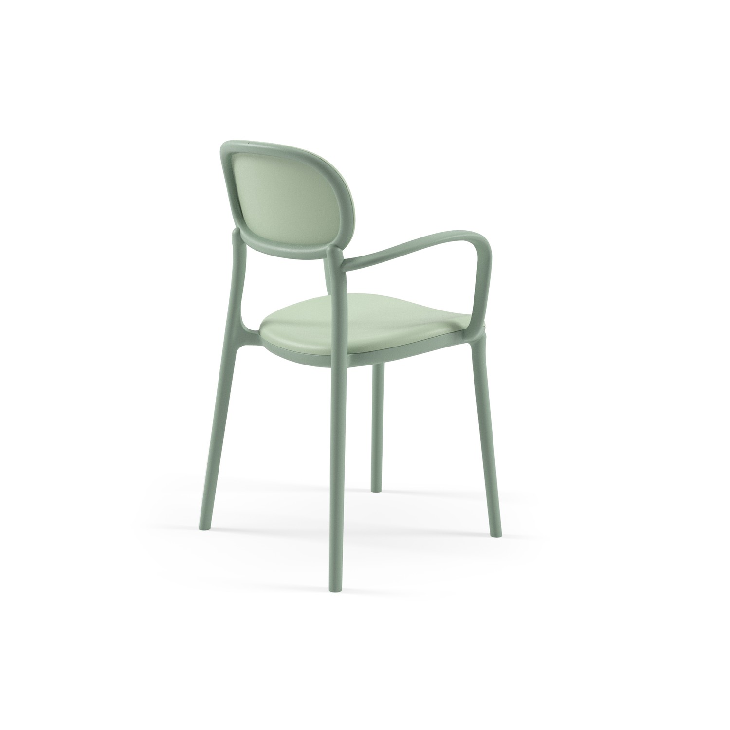 Duo - Στοιβαζόμενη Πολυθρόνα - Rigas Furniture
